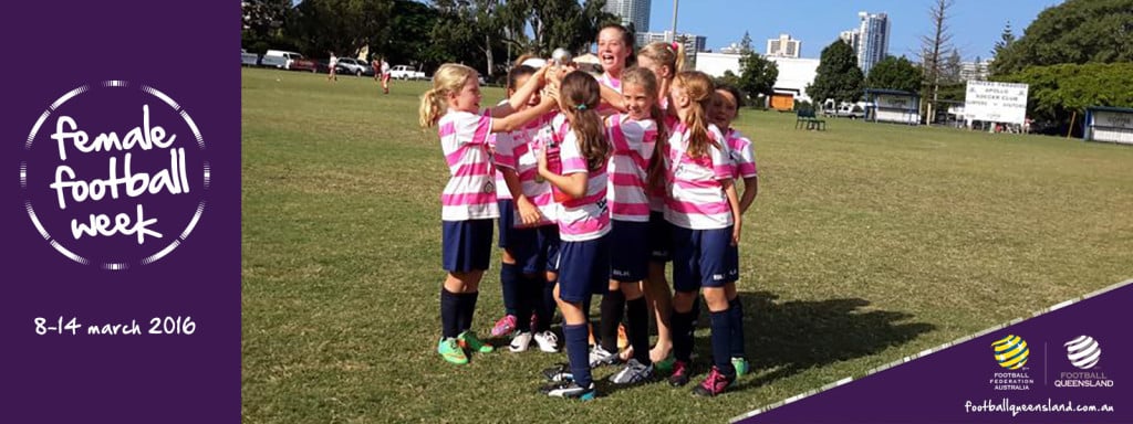 FFW: Magic United To Host Girls' Pre-Season Carnival - Football Queensland