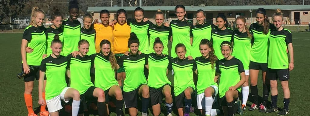 NTC Women Raising The Bar - Football Queensland