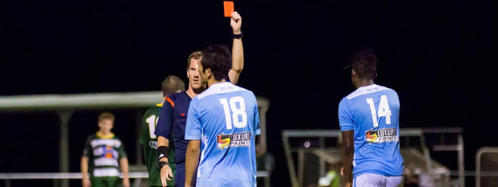 Laws Of The Game Explained: Part 2 - Football Queensland