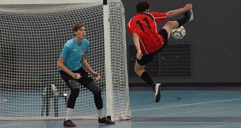 Sunshine Coast Claim First SEQ Futsal Silverware - Football Queensland