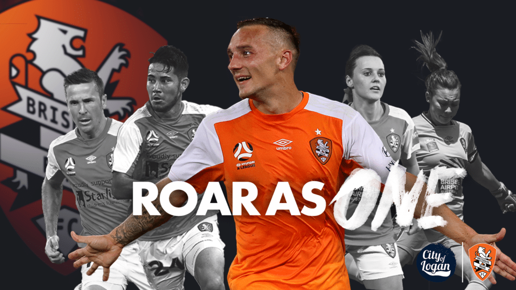 Roar as One - Football Queensland