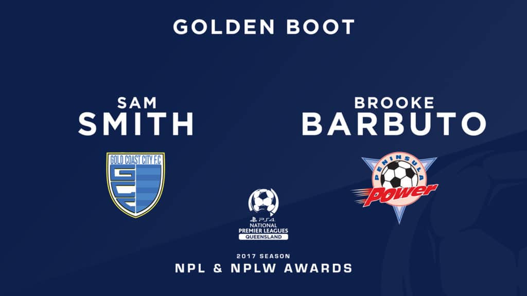 National Premier Leagues Queensland Award Winners Unveiled