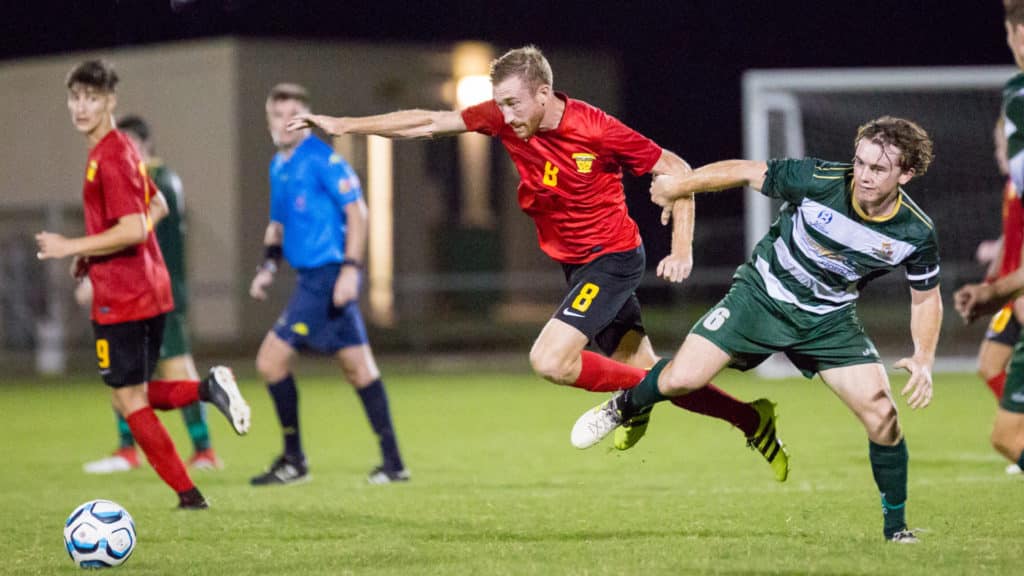 NPL Round five review: Top three take shape - Football Queensland