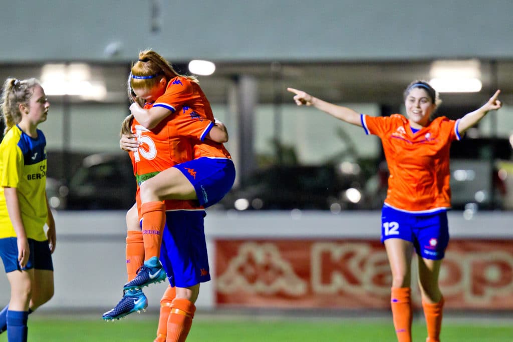 NPLW Round eight review: Three teams share the top - Football Queensland