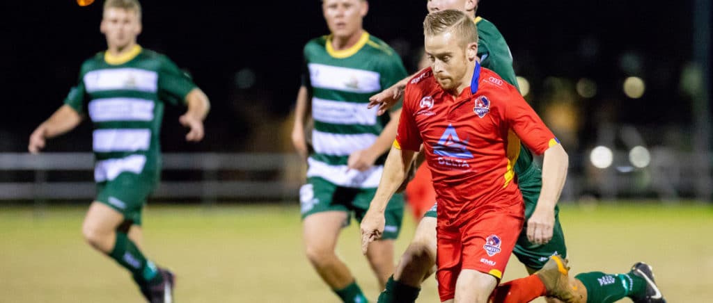 NPL RD 16 Western Pride FC v NQ United FC (Photo Credit - Chris Simpson ...