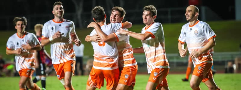 Cairns FC through to FFA Cup Round of 16 - Football Queensland