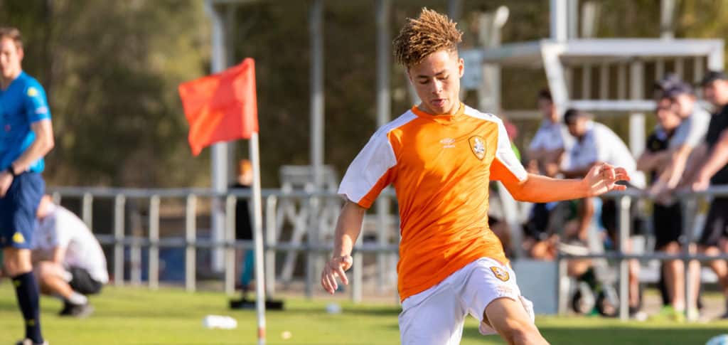 Two Queenslanders named in Joeys Training Squad - Football Queensland