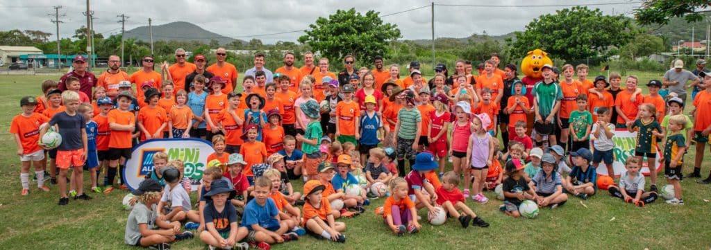 Upgraded Female Facility Opened at Capricorn Coast Football Club ...