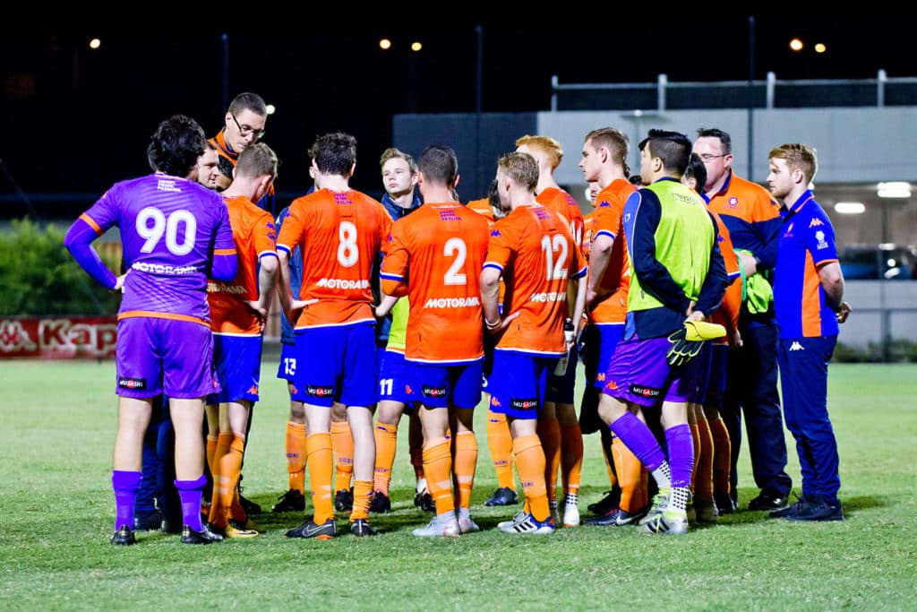 Team Shot - Football Queensland
