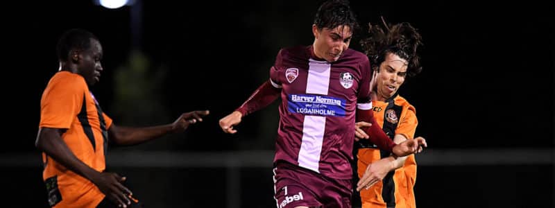 FQPL kicks off as Logan Lightning host Capalaba FC in Match of the ...