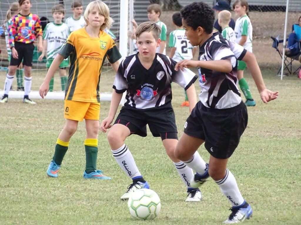 Callide Players 1 - Football Queensland
