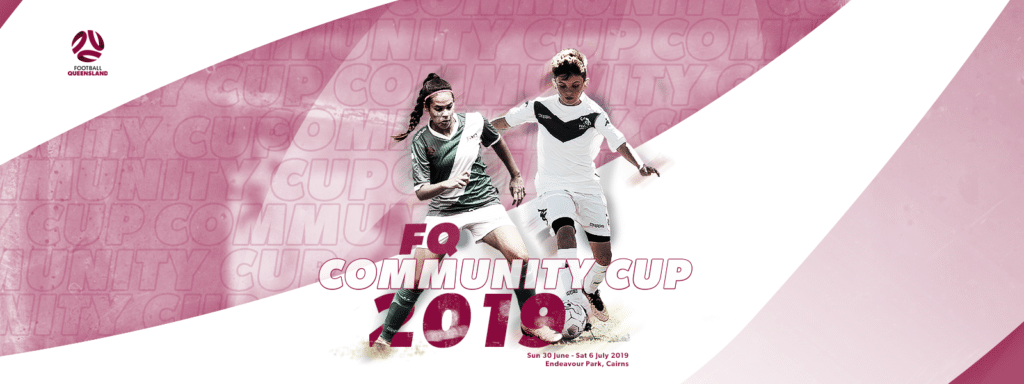 FQ Community Cup kicks off in Cairns - Football Queensland
