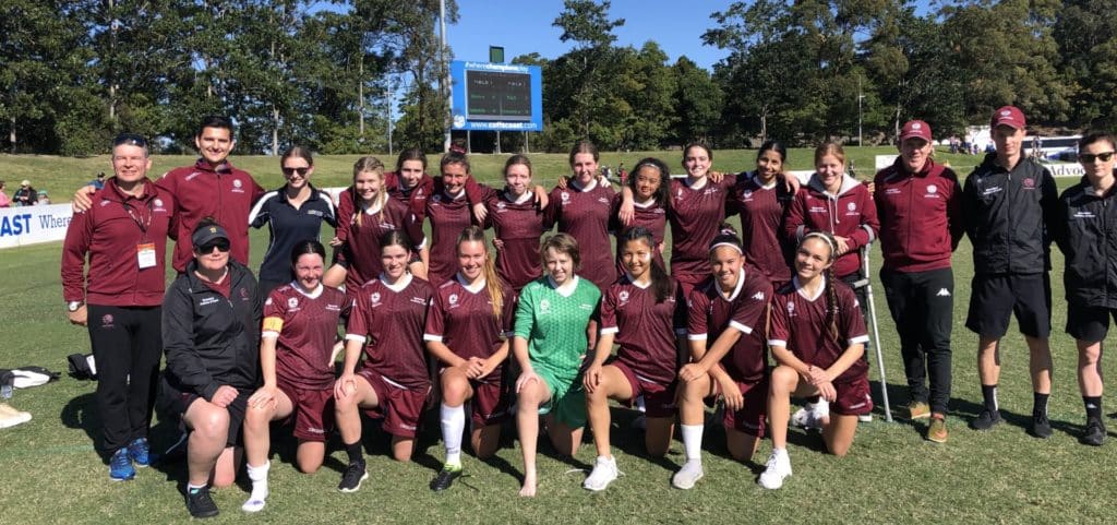 u15 - Football Queensland