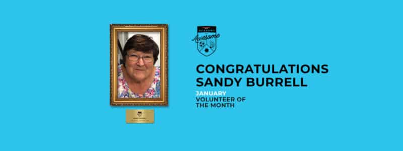Peninsula Power's Sandy Burrell named January Volunteer of the Month ...
