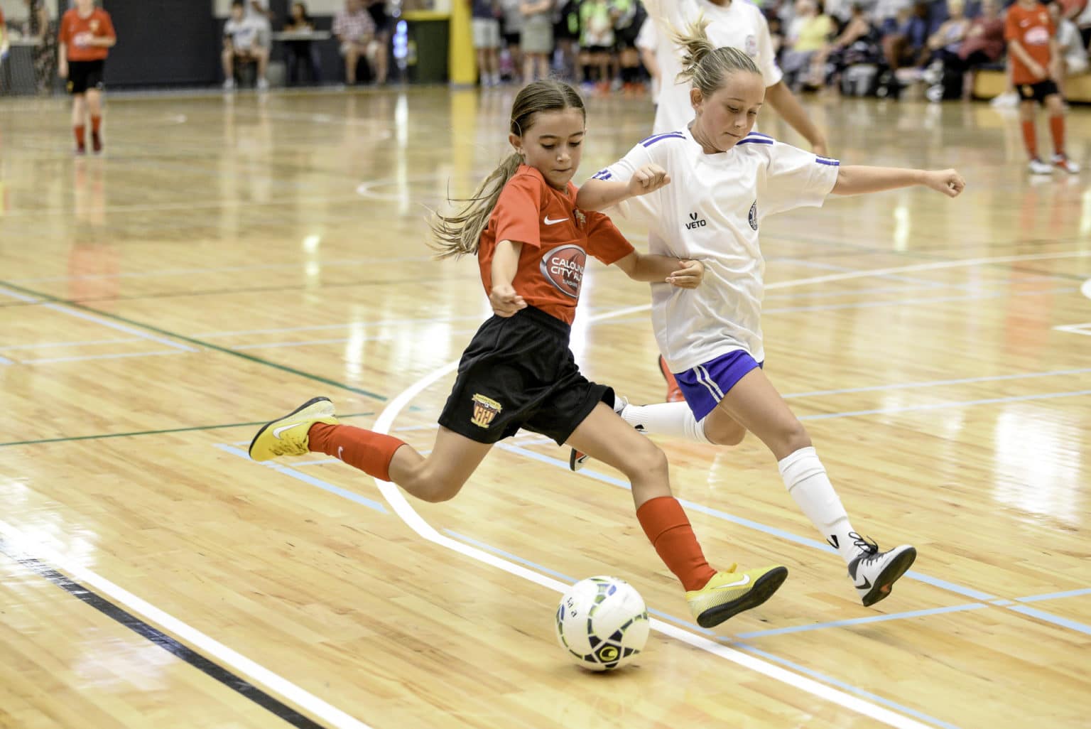 Futsal State Titles 2019 - Football Queensland