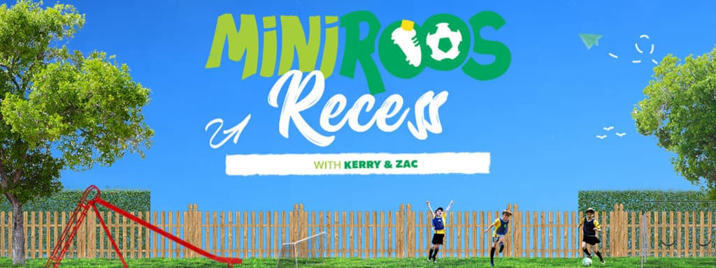 MiniRoos Recess sessions draw to a close - Football Queensland