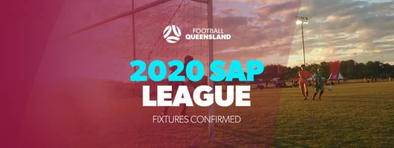 Football Queensland releases SAP league draws - Football Queensland