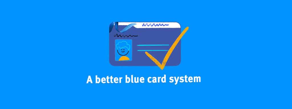 Important update on changes to blue card system - Football Queensland