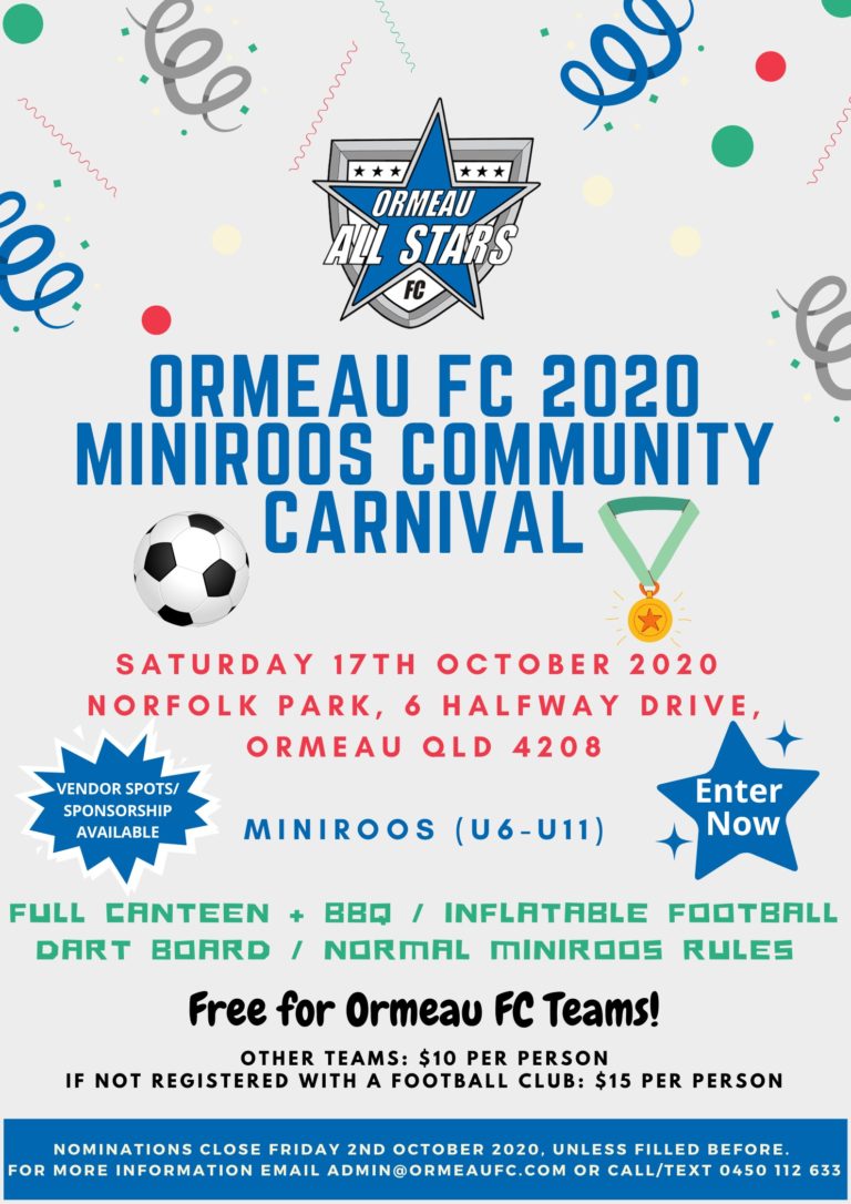 Carnival-Poster - Football Queensland