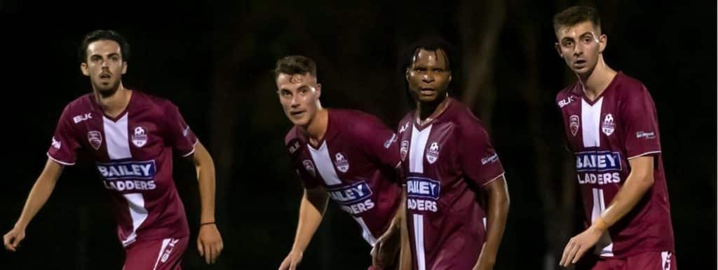 All on the line for Logan Lightning in FQPL's thrilling final round ...