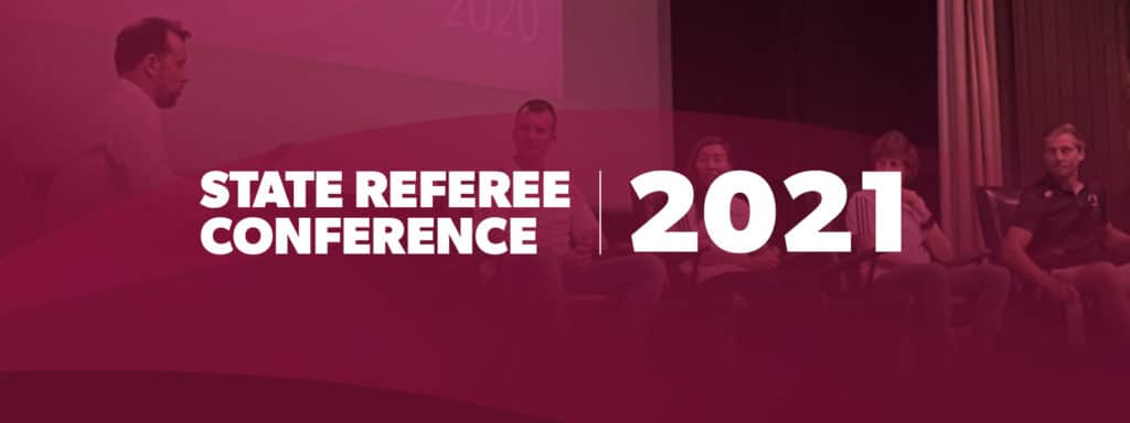 Football Queensland announces 2021 State Referee Conference - Football ...