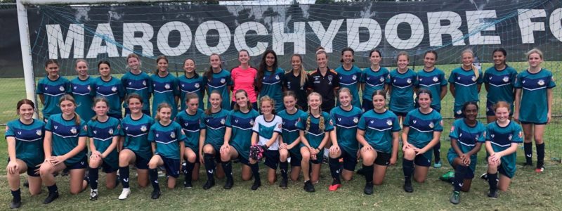 Past, Present and Future of women’s game celebrated throughout Female ...