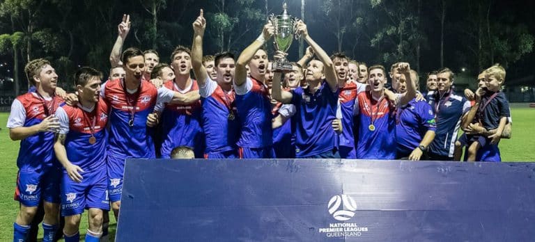 Peninsula Power Premiers - Football Queensland