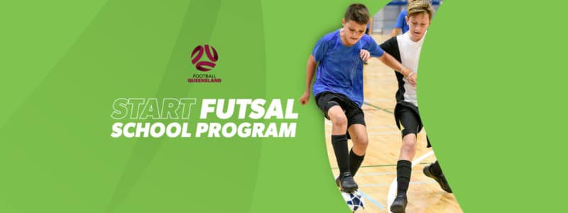 FQ launches Start Futsal introductory program for schools - Football ...