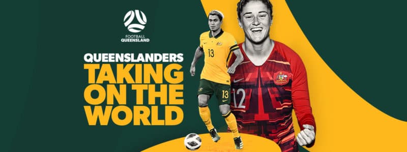 Queenslanders making waves in international football - Football Queensland