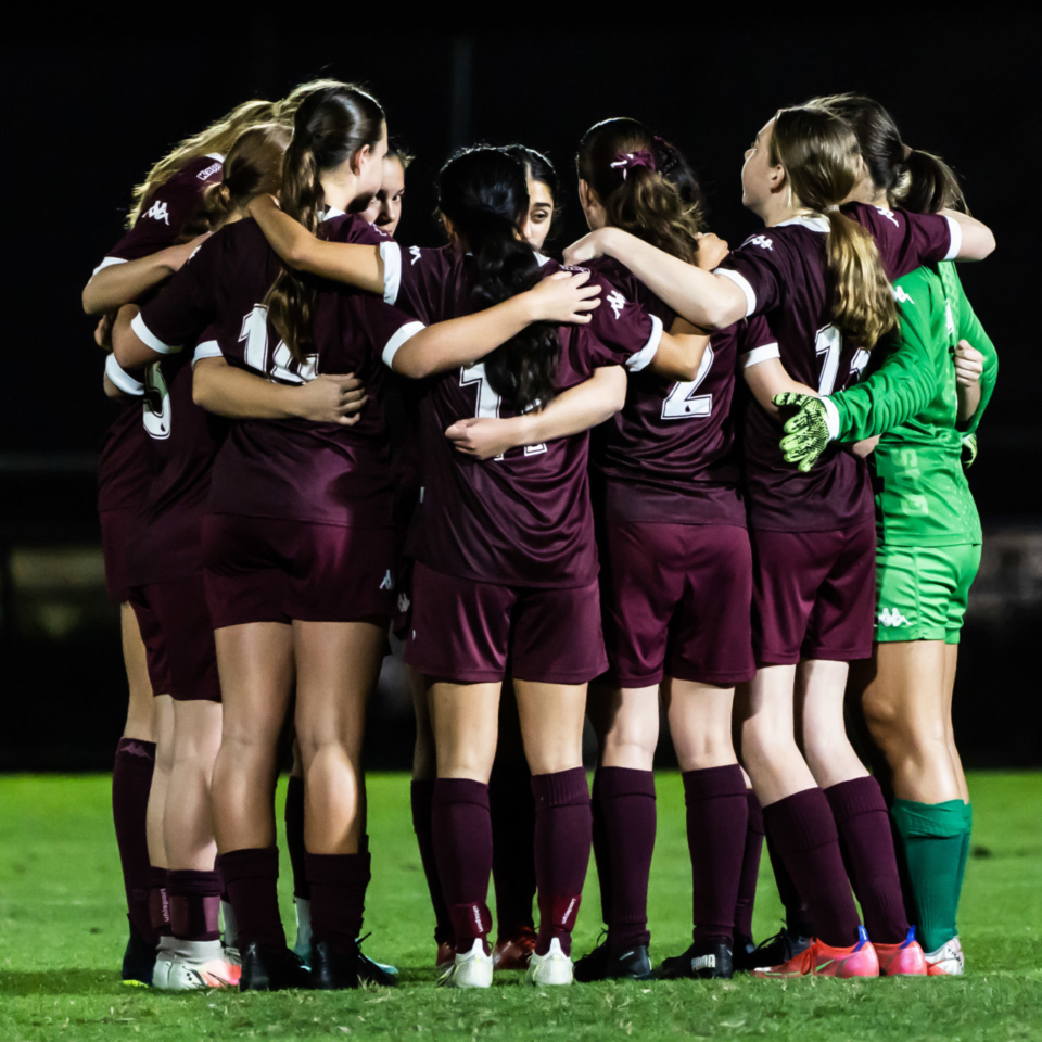 Success of Football Queensland's QAS program shows Queensland is the ...