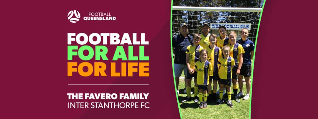 Meet the Faveros, the Stanthorpe family celebrating 60 years of the ...