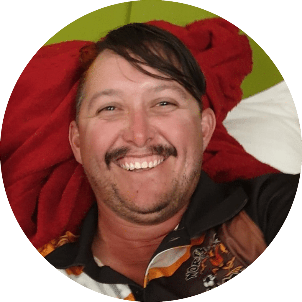 Luke Saunders - Football Queensland