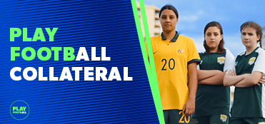 Campaign Collateral - Football Queensland