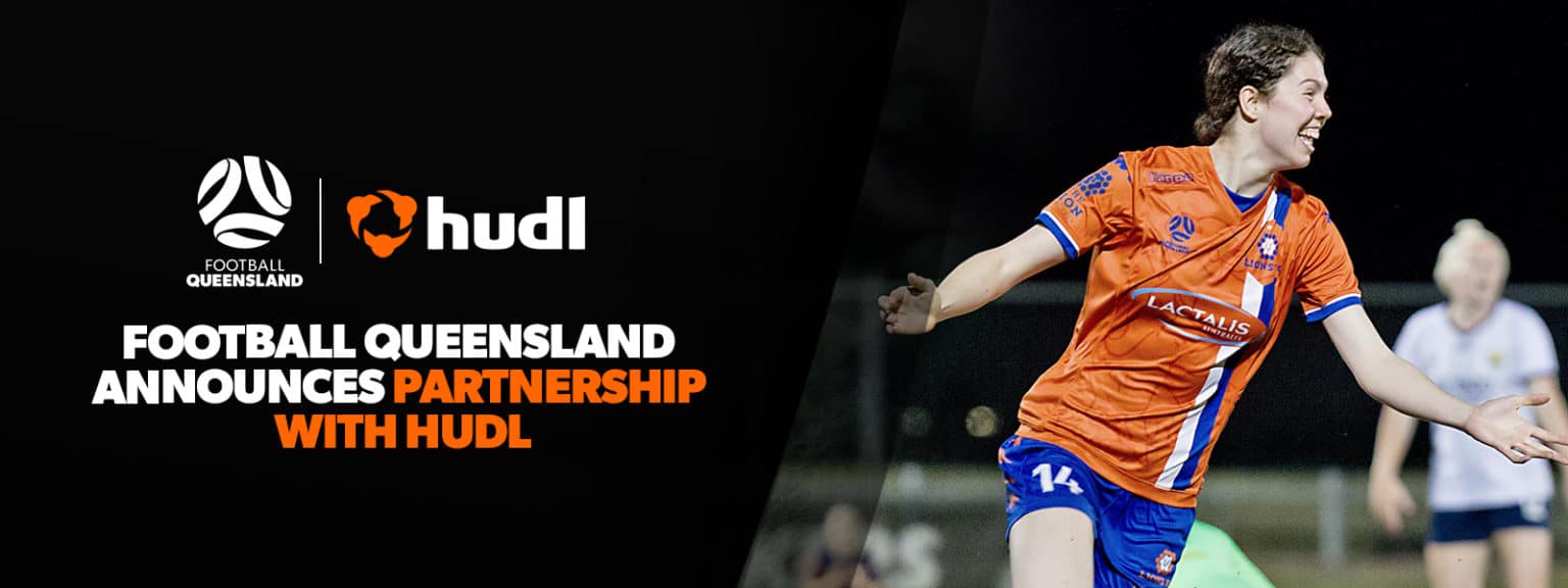 Football Queensland and Hudl announce partnership - Football Queensland
