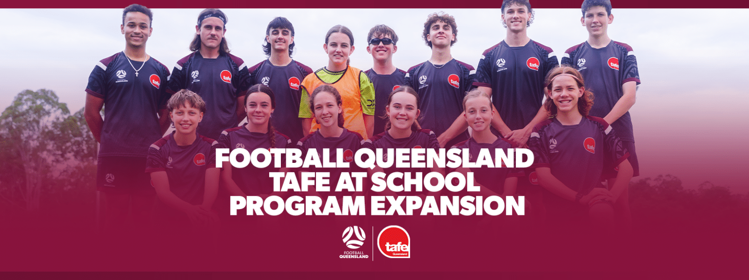 Football Queensland TAFE at School Program Expands to New Locations in ...