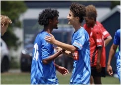 Stratford Dolphins - Football Queensland