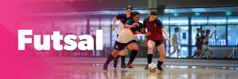 Futsal - Football Queensland