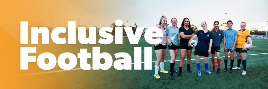 Inclusive Football - Football Queensland