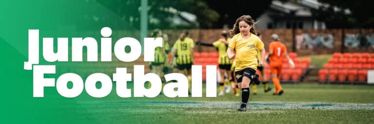 Junior Football - Football Queensland