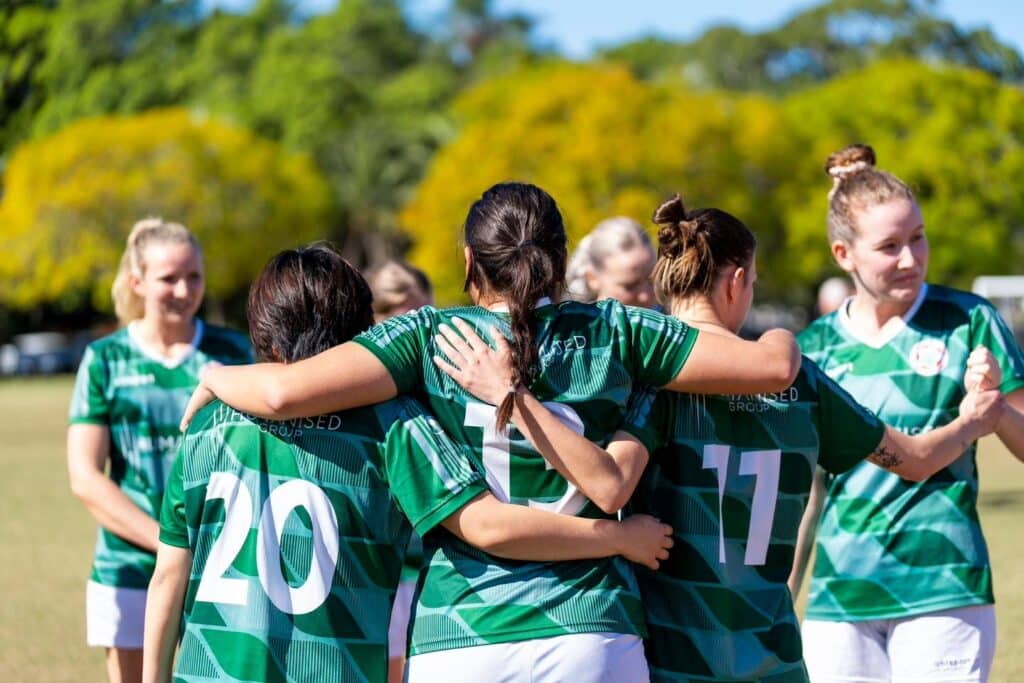 Summer Football - Football Queensland