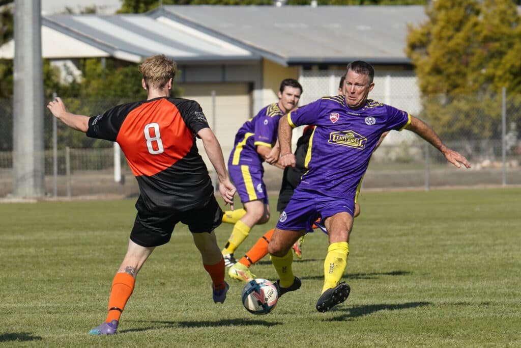 Community Competitions - Football Queensland