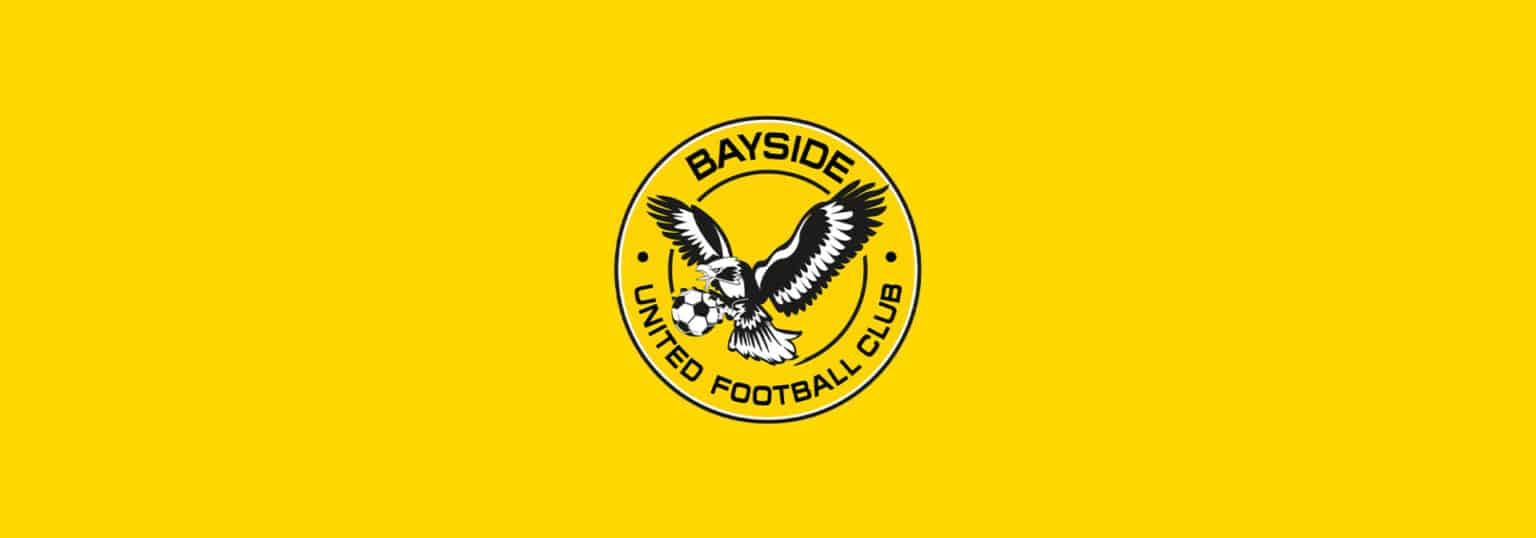 Bayside United - 1x1 - Colour - Football Queensland