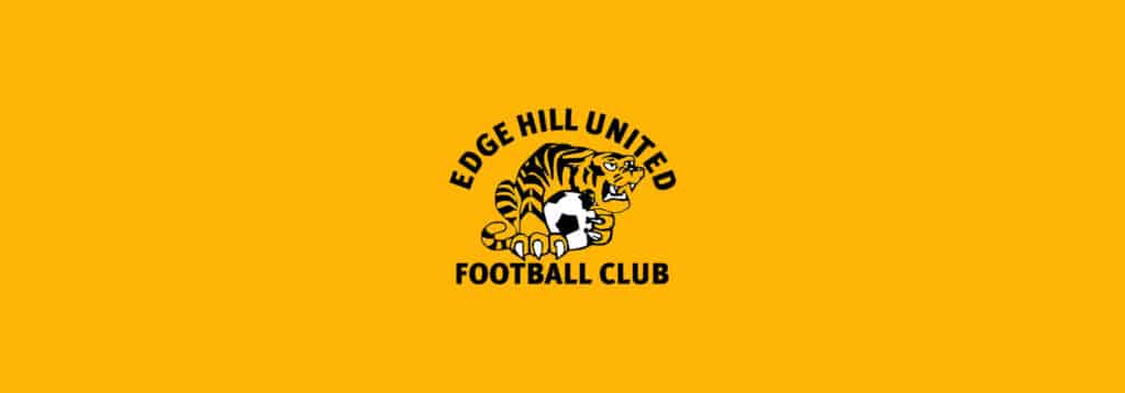 Edge Hill United - 1x1 - Colour - Football Queensland
