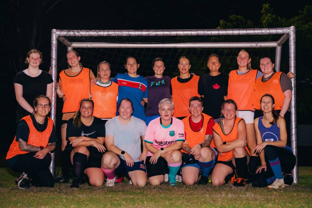 Girls United - Football Queensland