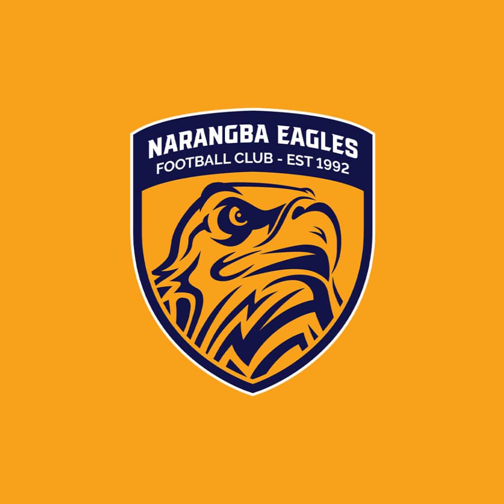 Narangba FC - 1x1 - Colour - Football Queensland