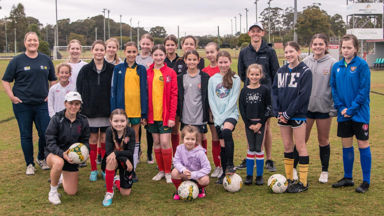 Redlands Girls Only - Football Queensland