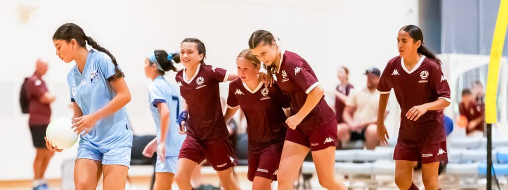 Queensland state teams announced for 2024 National Futsal Championships ...