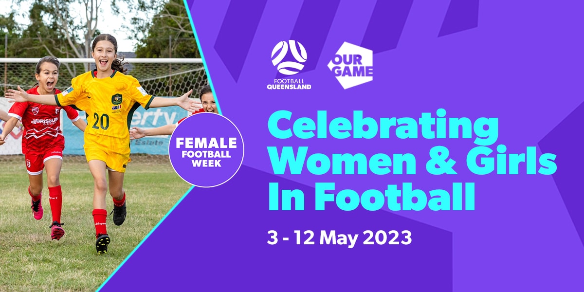 Campaign Collateral - Football Queensland