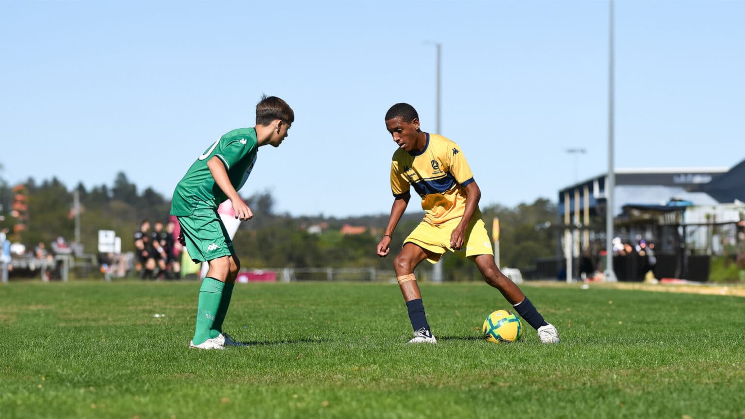 FQ Academy Carnivals & Tournaments - Football Queensland
