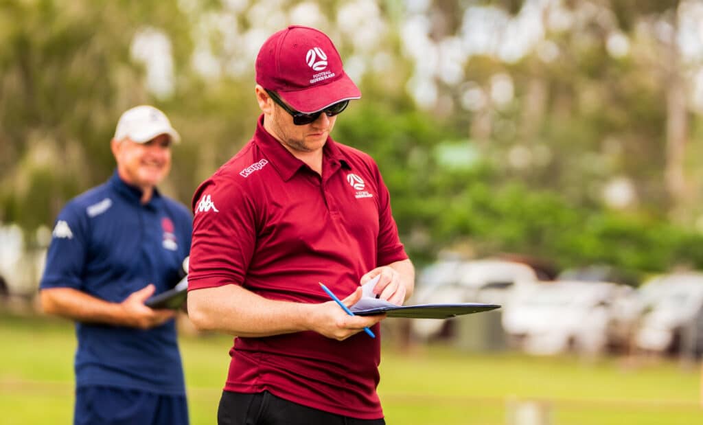 Club Assessments - Football Queensland